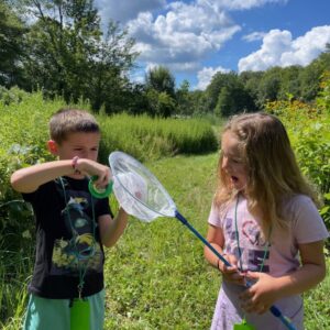 Programs - New Pond Farm